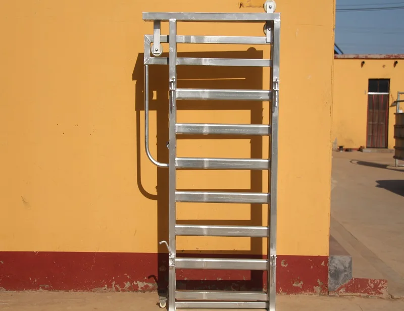 XM Cattle Yard Cattle Crush Sliding Gate - High Standard