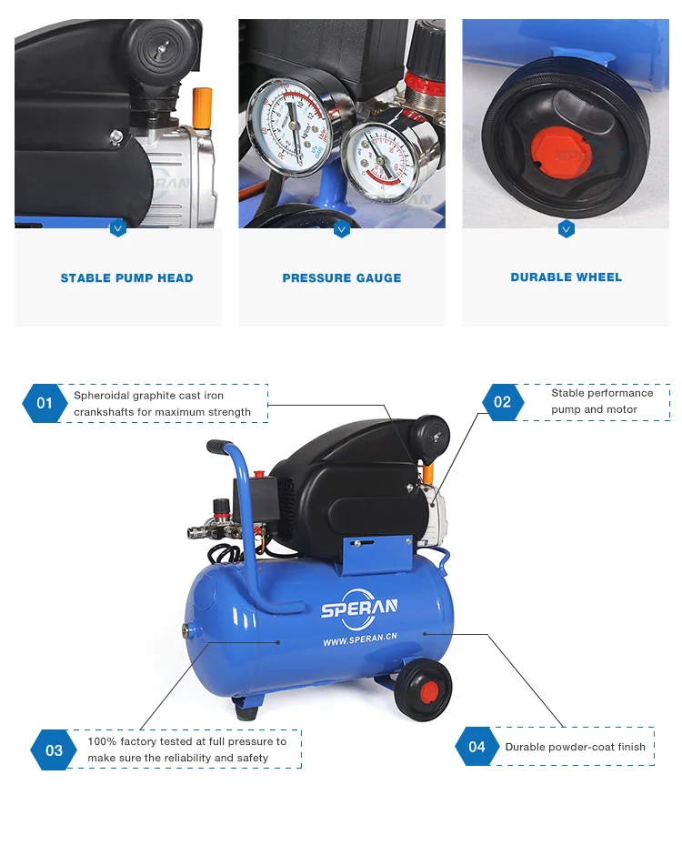 Excellent Service Good Quality Handheld Solar Power Air Compressor ...