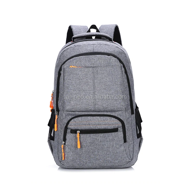 Large Capacity Anti Theft Smart School Bag Custom Logo Short Run Order ...
