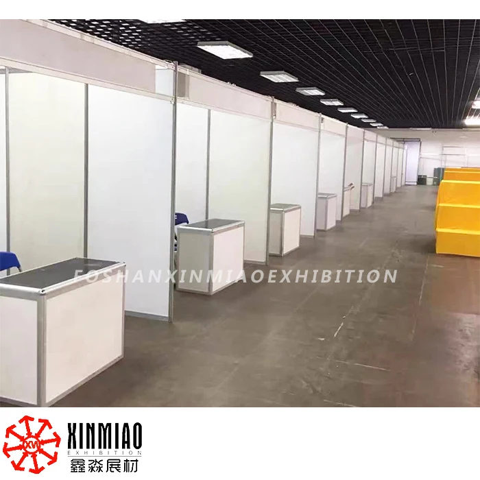 Aluminium Modular Frame System for Trade Show Displays