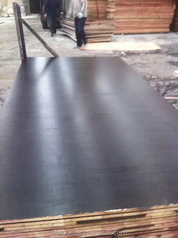 Construction Formply - Durable Concrete Formwork Panels