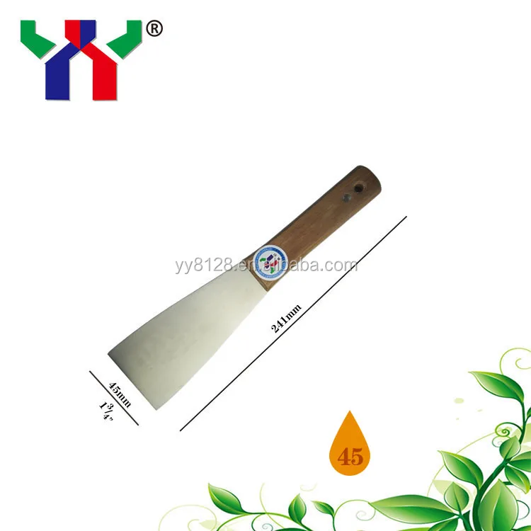 Stainless Steel Ink Knife for Mixing Inks - Cere Brand