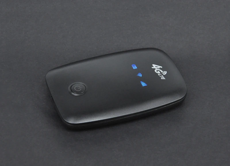 Chipset MTK 4G Modem LTE Router Wifi with SIM Card Slot