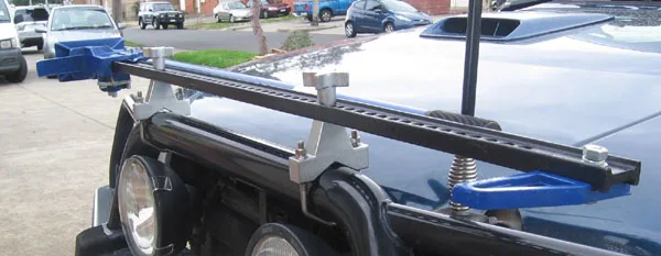 Monster4wd Farm Jack Bull Bar Mounting Bracket Kit - Buy High Lift Jack ...