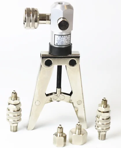 Portable Hand Pump Pressure Transmitter Calibrator - Buy Hand Pump ...