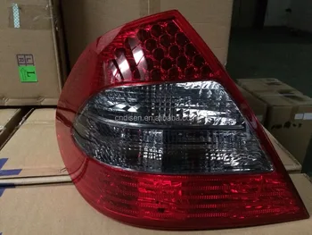 Led Tail Light For Mercedes-benz W211 E-class '05-08 - Buy W211 Led ...