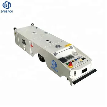 Low Cost Automated Guided Vehicle Agv Machine In Warehouse - Buy Agv ...