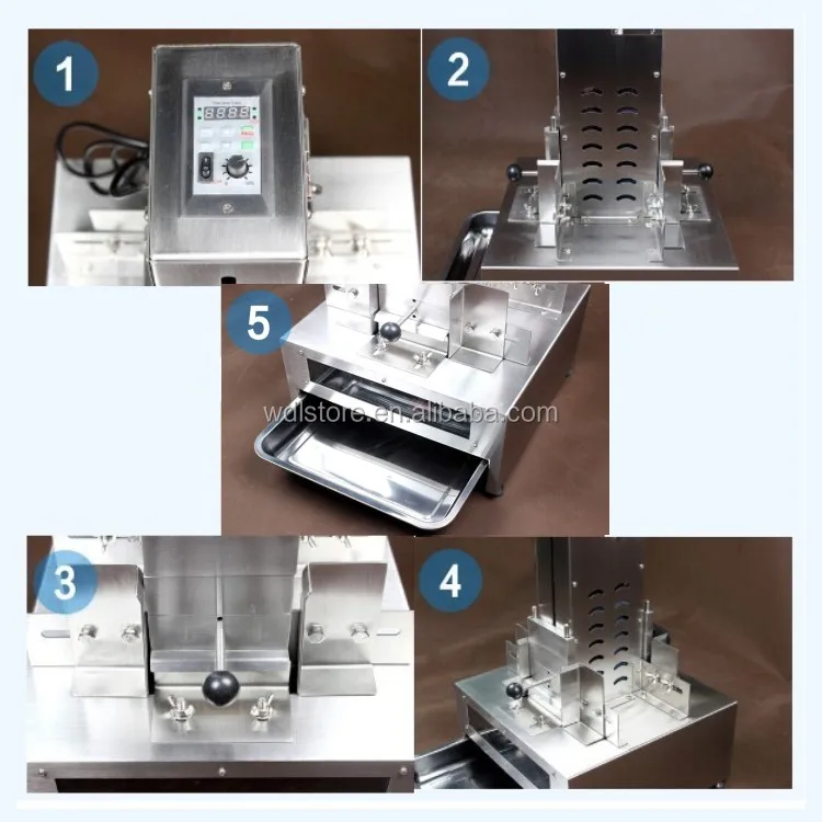 Professional Electric Chocolate Shaving Machines - Buy Electric ...