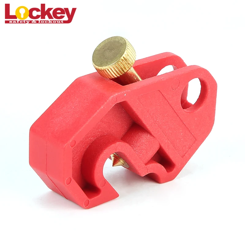 Electric Safety Lockout Circuit Breaker Security Lockout - Buy Circuit ...