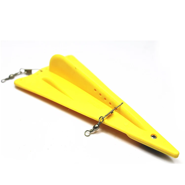 Brand New Trolling Paravane For Boat Fishing 15g/ 30g/ 50g/ 60g - Buy ...