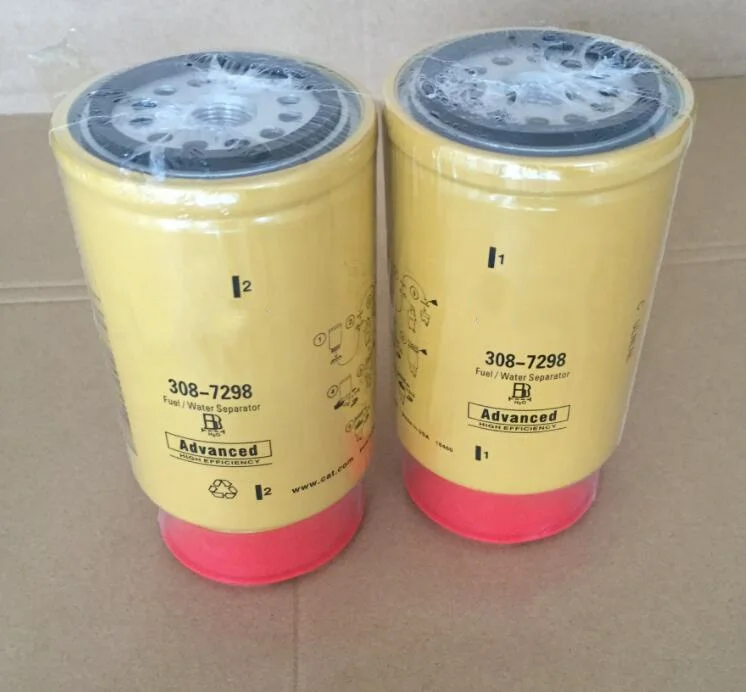 Fuel Filter Water Separator 308-7298 Assembly 318-8064 - Buy Fuel Water ...