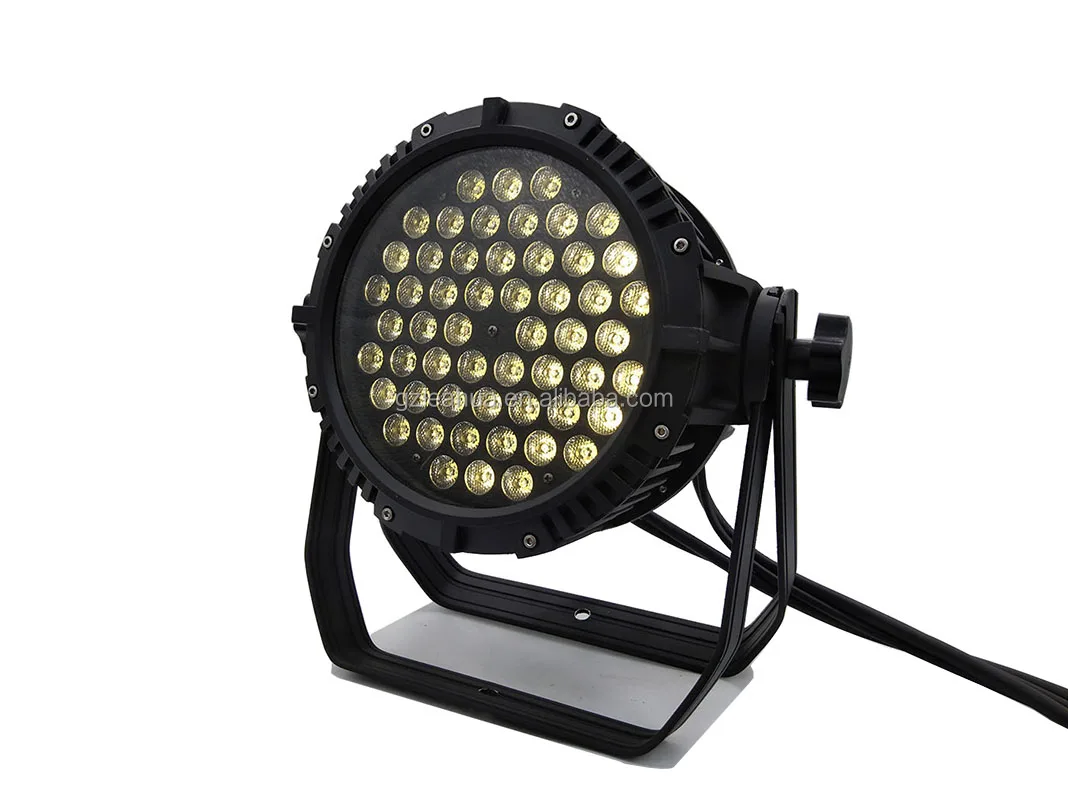 Outdoor Ip65 Led Par 54 X3w Warm White Waterproof Par Light - Buy ...