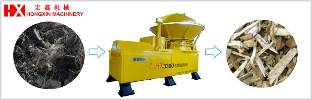 Mini Tub Grinder - Efficient Tree Root Stump Crusher