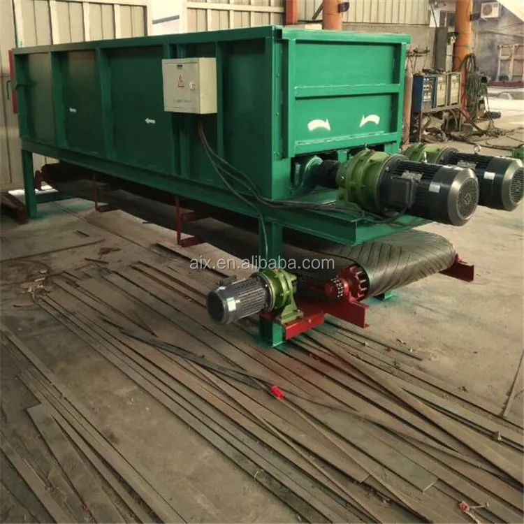 Double Rollers Wood Debarker Wood Log Debarker Wood Debarking Machine ...