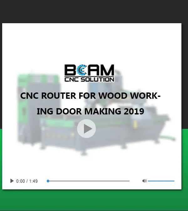 Jinan Bcamcnc Machinery Co., Ltd. - CNC router, CNC router ATC