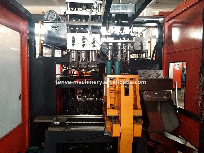 Extruder Baby Play Toy Blow Molding Machine Plastic Block Brick Making ...