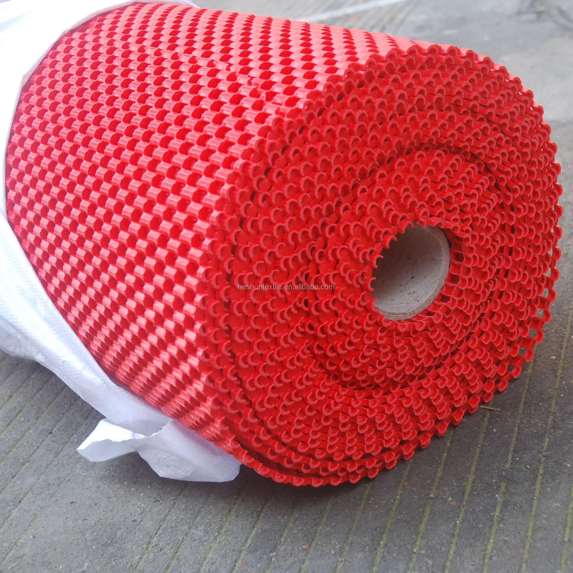 Pvc Chain Design Floor Mat In Roll - Buy Pvc Chain Mat,Pvc Hollow Mat ...