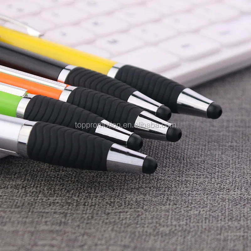 Plastic Custom Advertising Banner Pen With Roll Out Paper - Buy Plastic ...