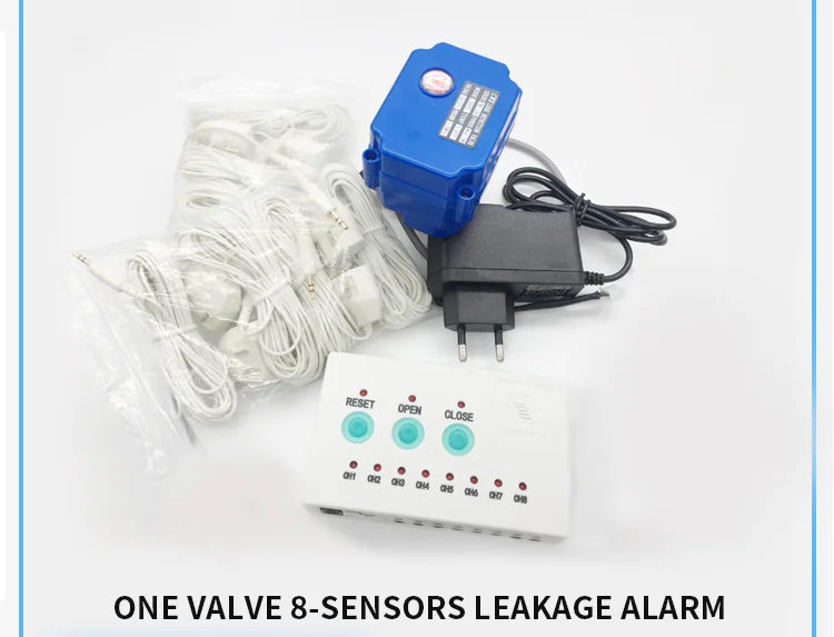 Smart Home Water Leak Detection Reliable And Efficient