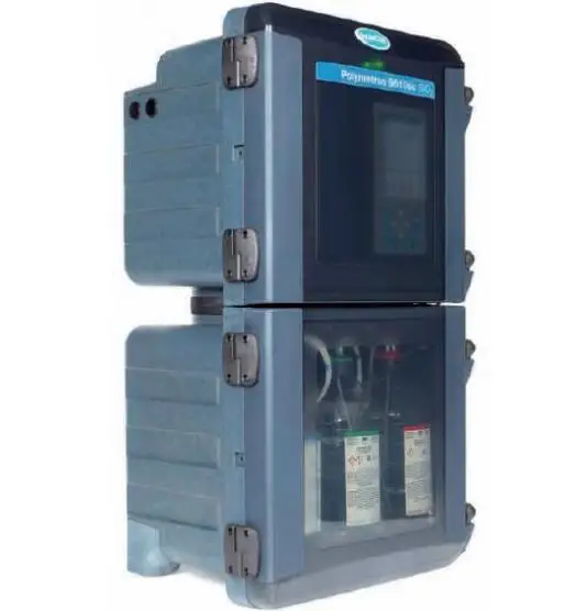 Polymetron 9610 Silica Analyser - Precision & Reliability