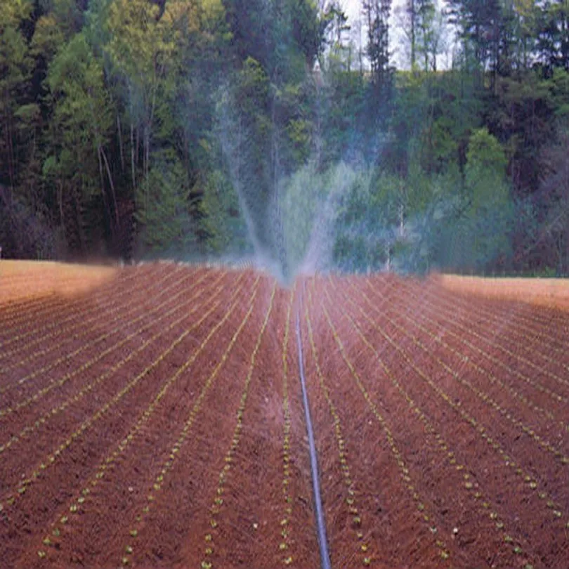 Plastic Water Crane Offtake Valve for PE/PVC Lay Flat Sprinkler Hose