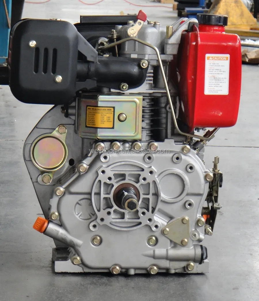 178f Motor Engine Diesel Made In China - Buy Mesin Diesel Buatan China ...