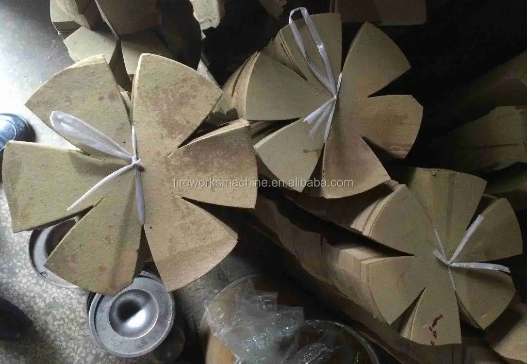 Fireworks Pyrotechnics Display Shell Paper Ball Making Machine - YOVON