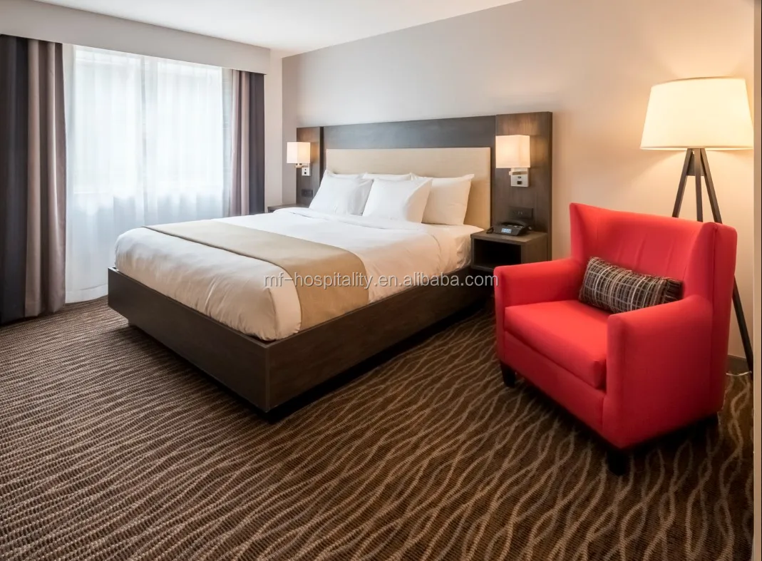 2021 New Hotel Furniture - Comfort Inn Rise and Shine