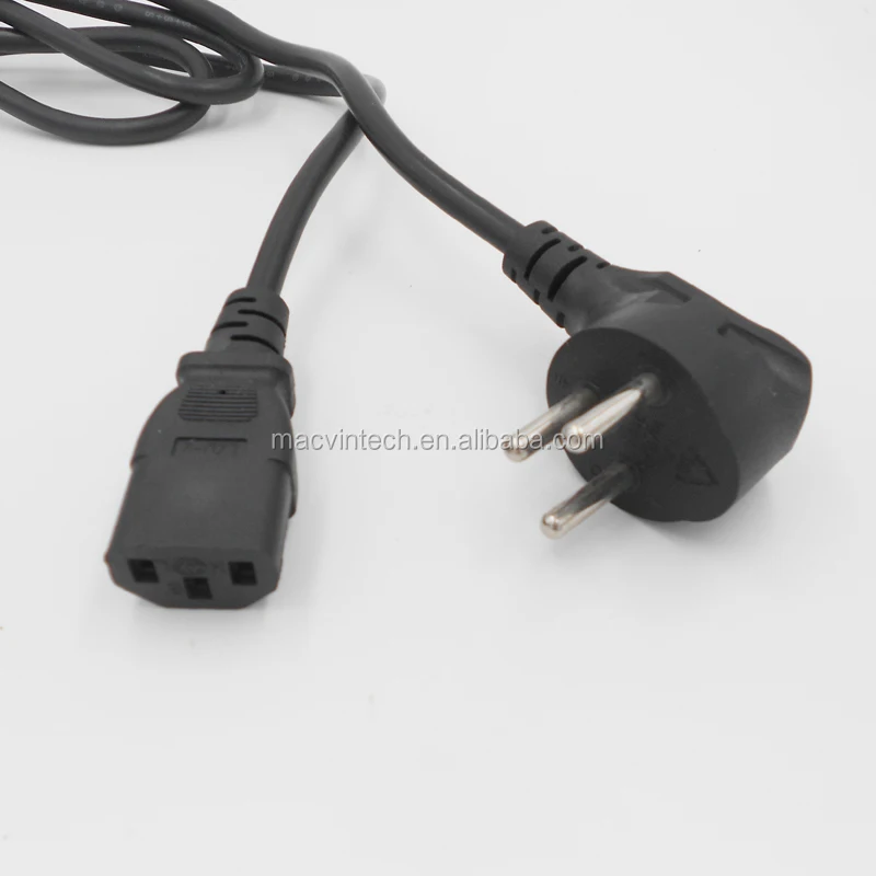 Israel Ac Power Cord Cable,Laptop Charger Power Cord - Buy Ac Power ...