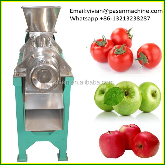 Fruit Juice Squeezing Machine - Efficient & Sustainable