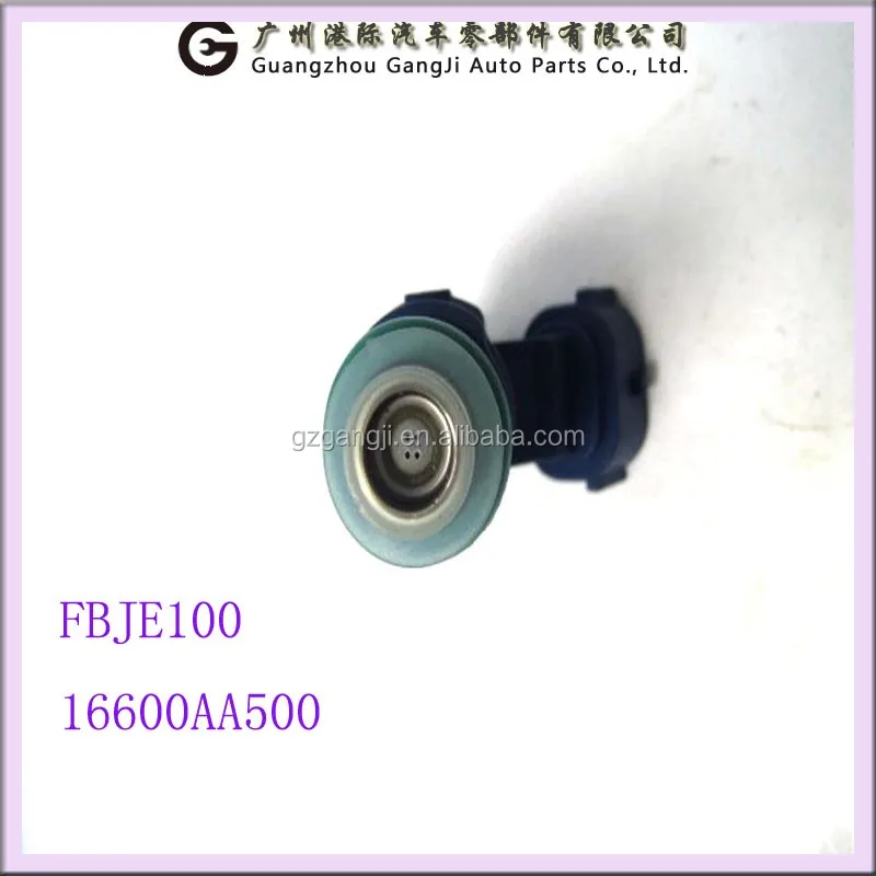 Good Supplier Original Common Rail Oil Fuel Injector Fbje100 16600aa500 ...