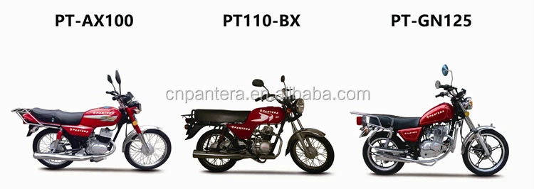 Docker Motorcycle - Chongqing Hot Seller 90cc 110cc C90