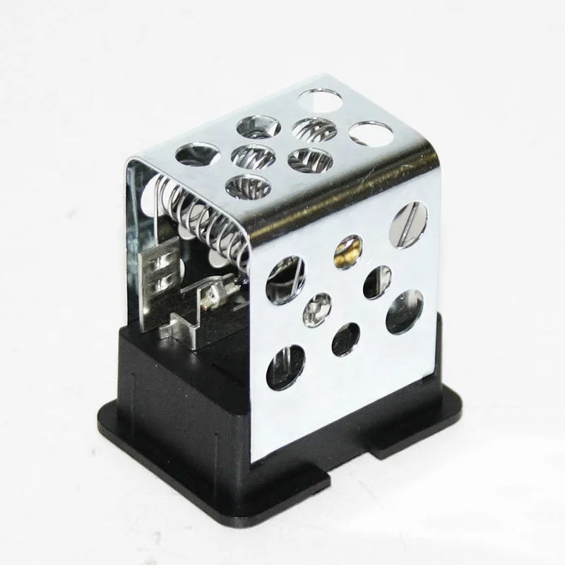 Resistor Blower Regulator For Opel Astra Classic 1845796 6845782 ...