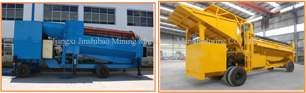 Newly Designed Hot Small Portable Gold Washing Machine - Buy Portable ...