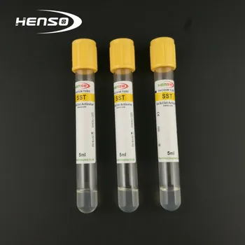 Vacuum Acd Blood Collection Tube Yellow Top Ce Approved - Buy Acd ...