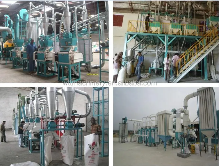 Hot Sale Maize Milling Machines For Sale In Uganda Pricesmaize Milling ...