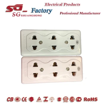 Asian Standard Cambodia Power Socket And Plug Green - Buy Cambodia ...