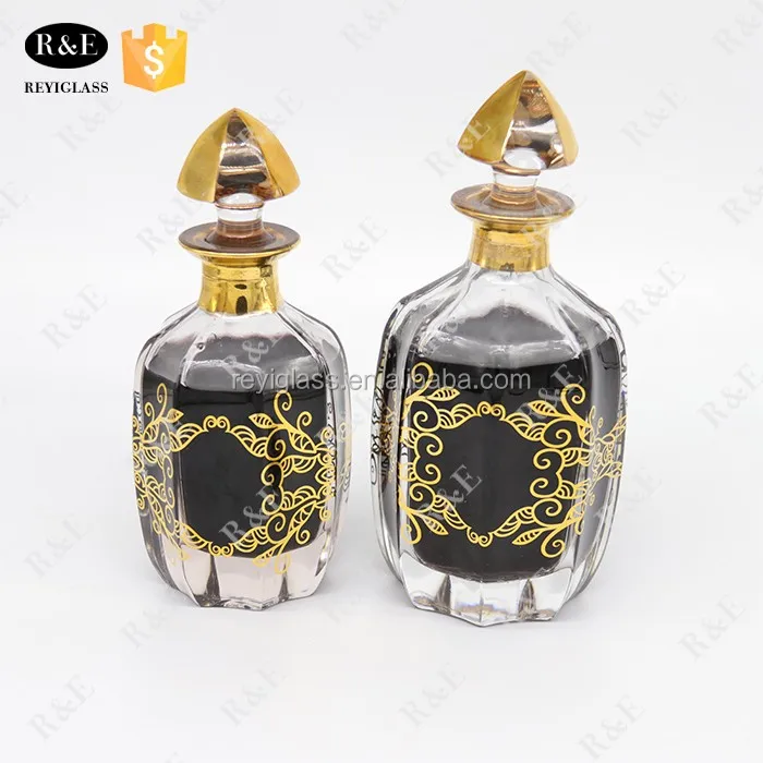 Shop Our Dubai Perfume Oud Oil Glass Bottle - 150ml/250ml