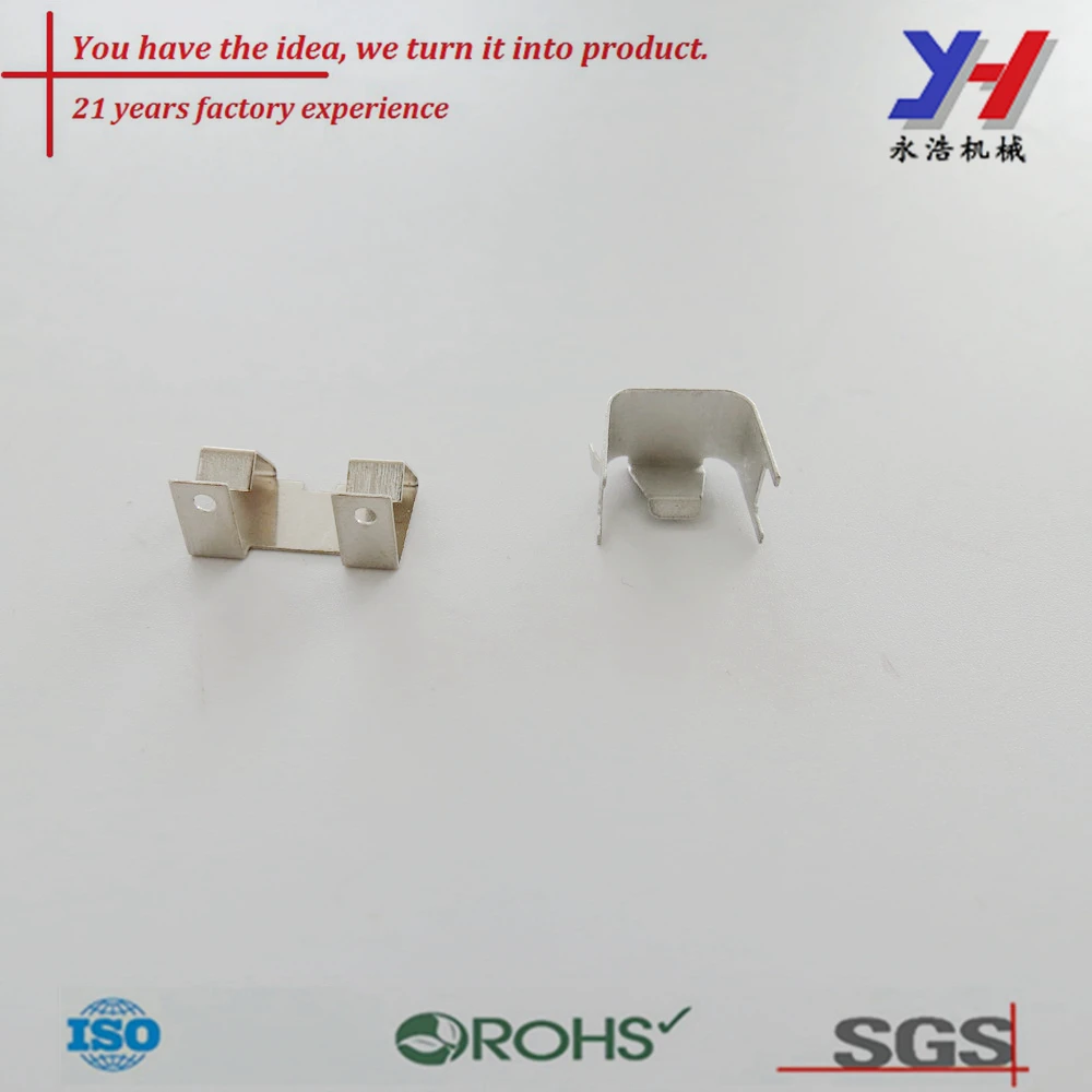 Custom High Precision Electric Stainless Steel Contact Piece - Buy ...