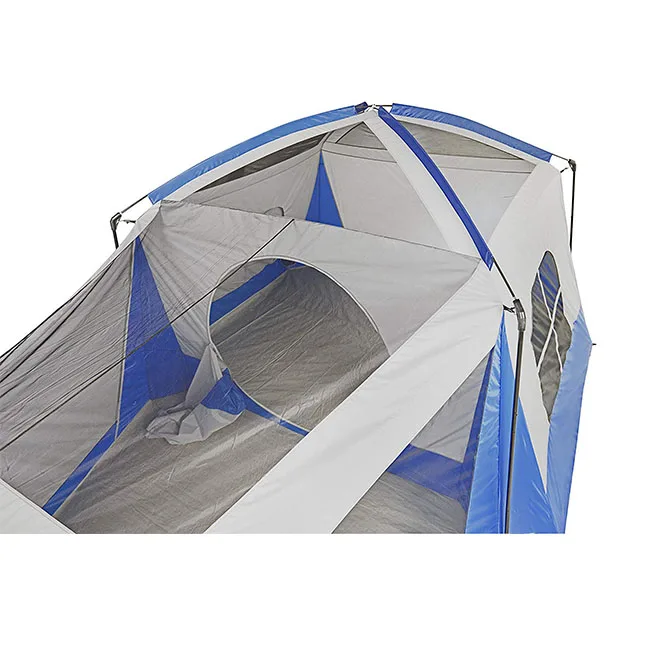 Huge 5 Room Tent - Perfect for Camping with a Big Family