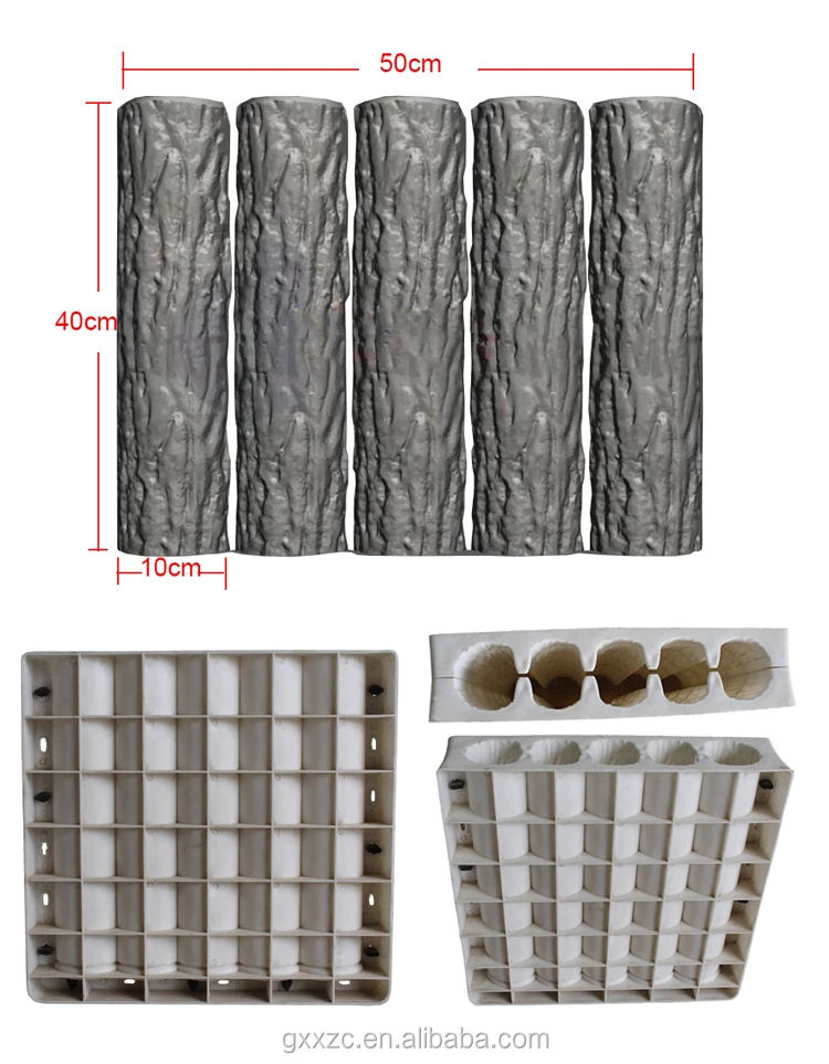 Garden Precast Concrete Fence Mold - Buy Precast Concrete Fence Mold ...