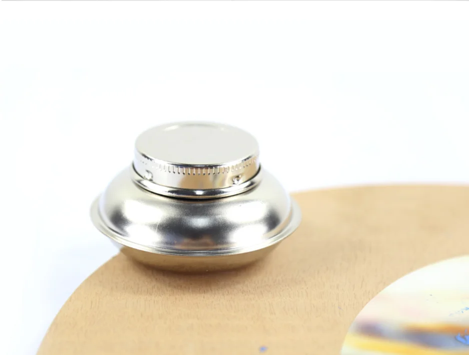 Stainless Steel Paint Oilcan - Durable & Versatile