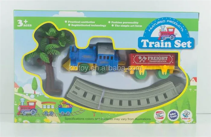 New Wind Up Train Racing Toys Baby Mini Wind Up Plastic Toy Gears - Buy ...