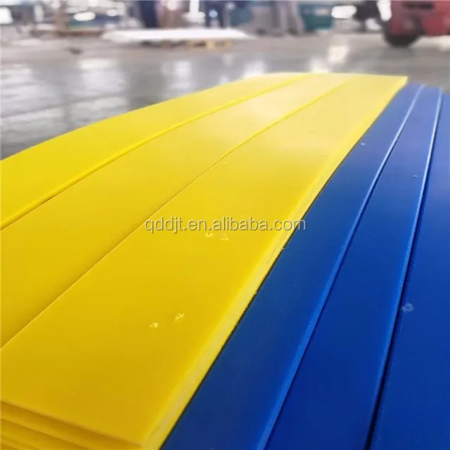 High Density Polyethylene Road Mats - Durable & Customizable