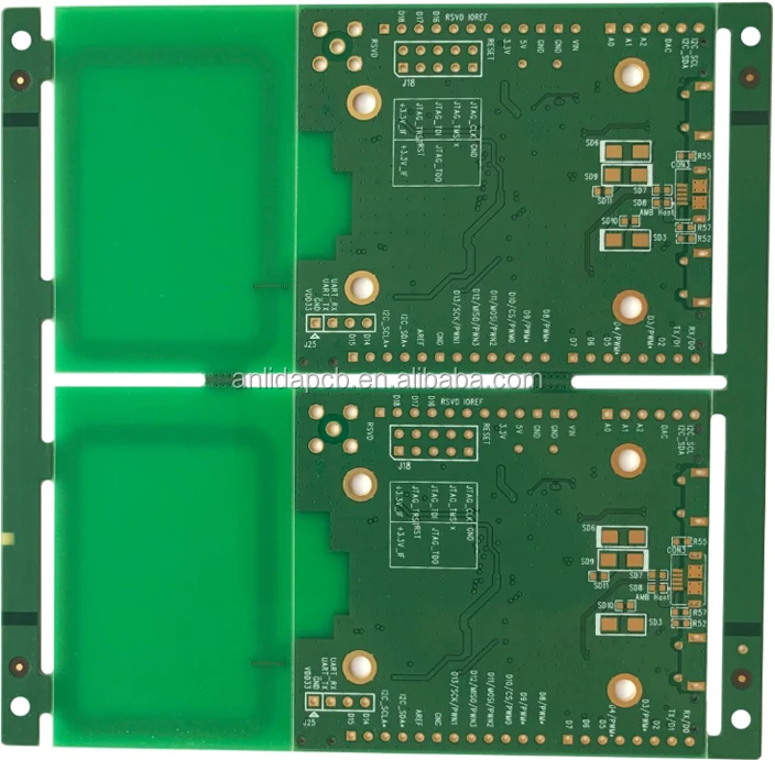 Shenzhen Fr4 94vo Rohs Multilayer Pcb Board Manufacturer - Buy Fr4 Pcb,Fr4 94vo Pcb,Fr4 94vo ...
