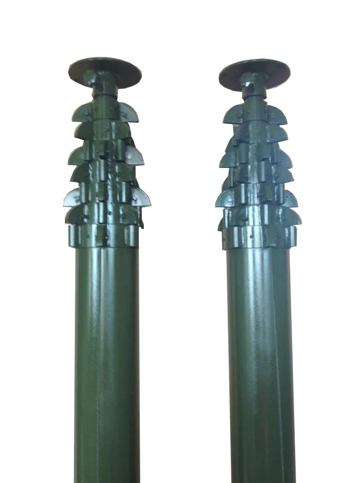 12m Hand Crank Telescopic Mast For Ham Amateur Radio Antenna - Buy 12m ...