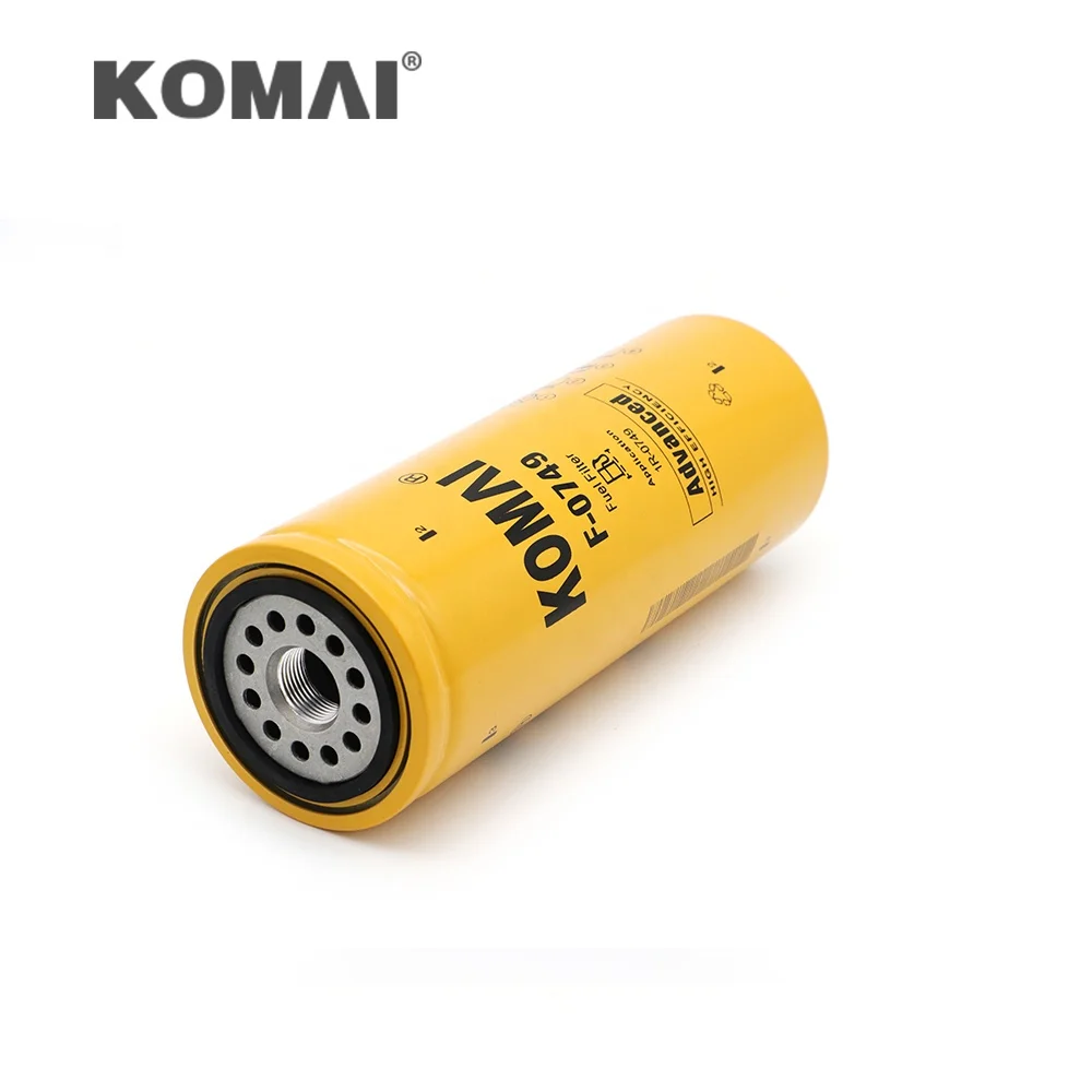 Excavator Diesel Fuel Filters - Reliable Performance