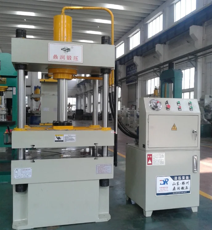 Aluminum Cookware Manufacturing Kitchen Equipment Hydraulic Press ...