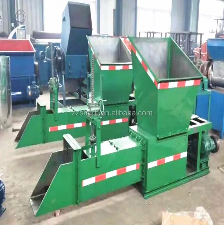 Commerical Polyurethane Foam Press Machine - Styrofoam Compactor
