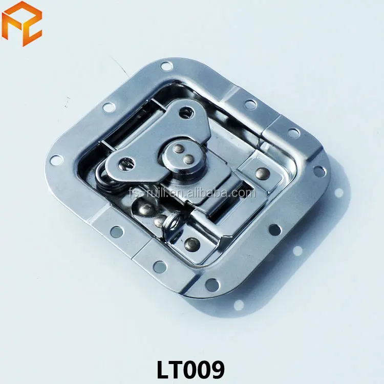 Popular Chrome Plated Flight Case Latches Medium Butterfly Latches ...